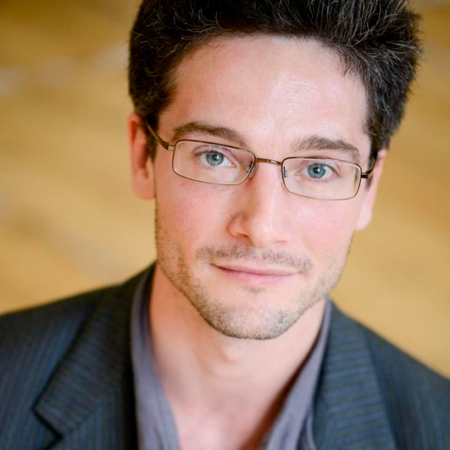 Jonathan Bell, compositeur en résidence - Ensemble Sillages