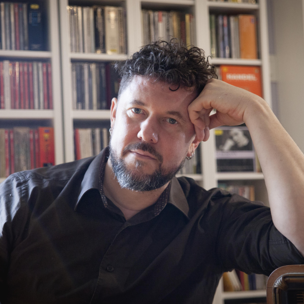 Questions à Guillaume Kosmicki, auteur et musicologue - Ensemble Sillages